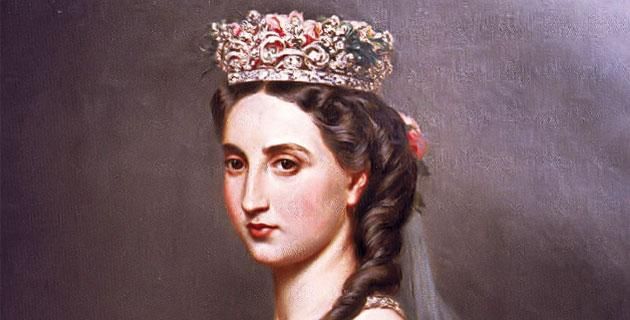 Biografía de Carlota, la emperatriz de México - México Desconocido Biografía de Carlota, la emperatriz de México - México Desconocido