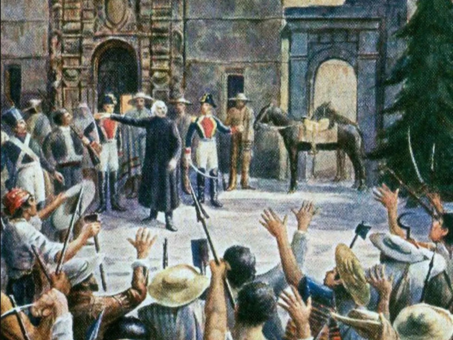 La Independencia de México (1810-1821) - México Desconocido