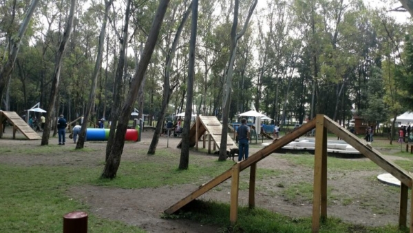 Parque Naucalli: qué hacer, actividades y cómo llegar - México Desconocido