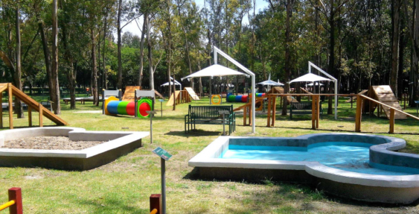 Parque Naucalli: qué hacer, actividades y cómo llegar - México Desconocido