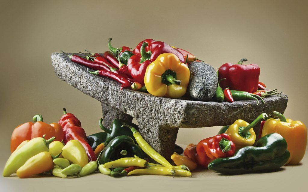 Tipos De Chiles Mexicanos De Chiles Frescos A Secos: Descubre La