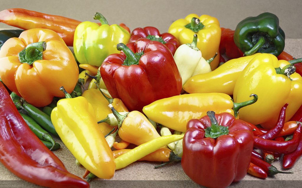 Chiles de México, conoce cuántos chiles tenemos y para qué sirven ...