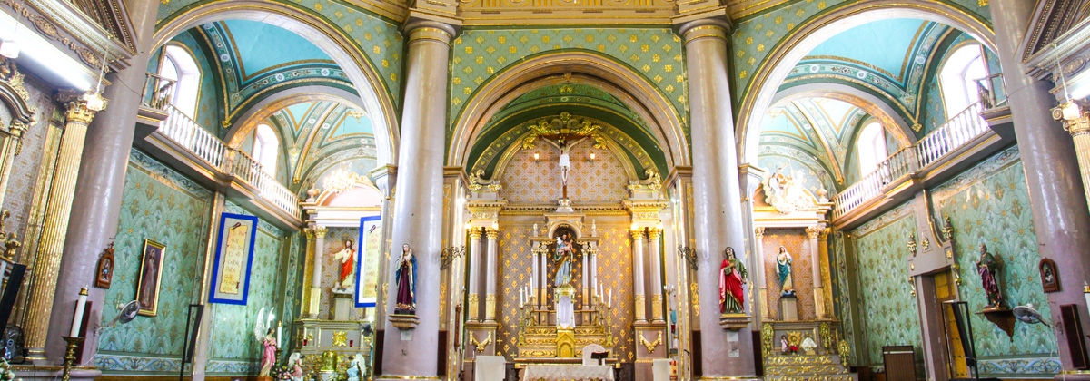 Calvillo, Aguascalientes: ¿Qué hacer y cómo llegar a este Pueblo Mágico ...