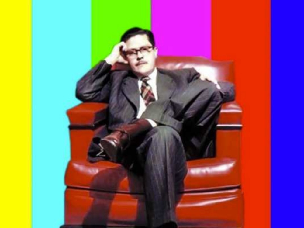 Guillermo González Camarena Y La Televisión A Color México Desconocido