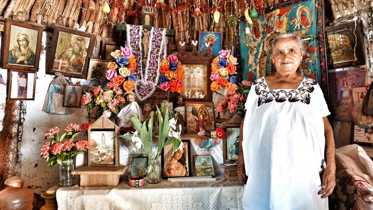 Maní, uno de los lugares más hermosos de Yucatán - México Desconocido