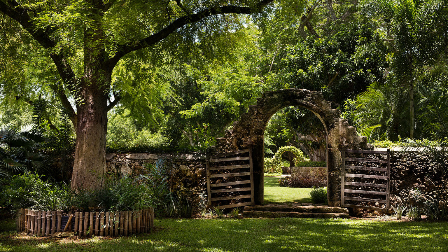 Chablé Yucatán, el hotel que mezcla el lujo con la naturaleza - México ...