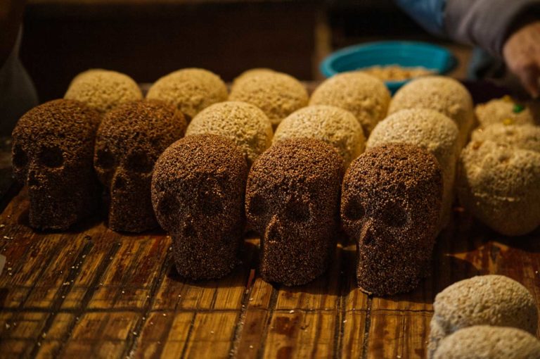 Calaveritas De Amaranto Una Tradición Saludable Y Deliciosa México