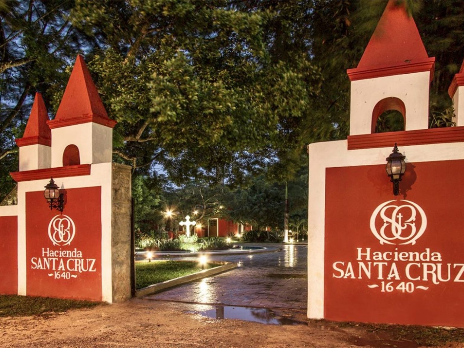 5 Restaurantes En Mérida Que Fueron Haciendas Henequeneras De La época
