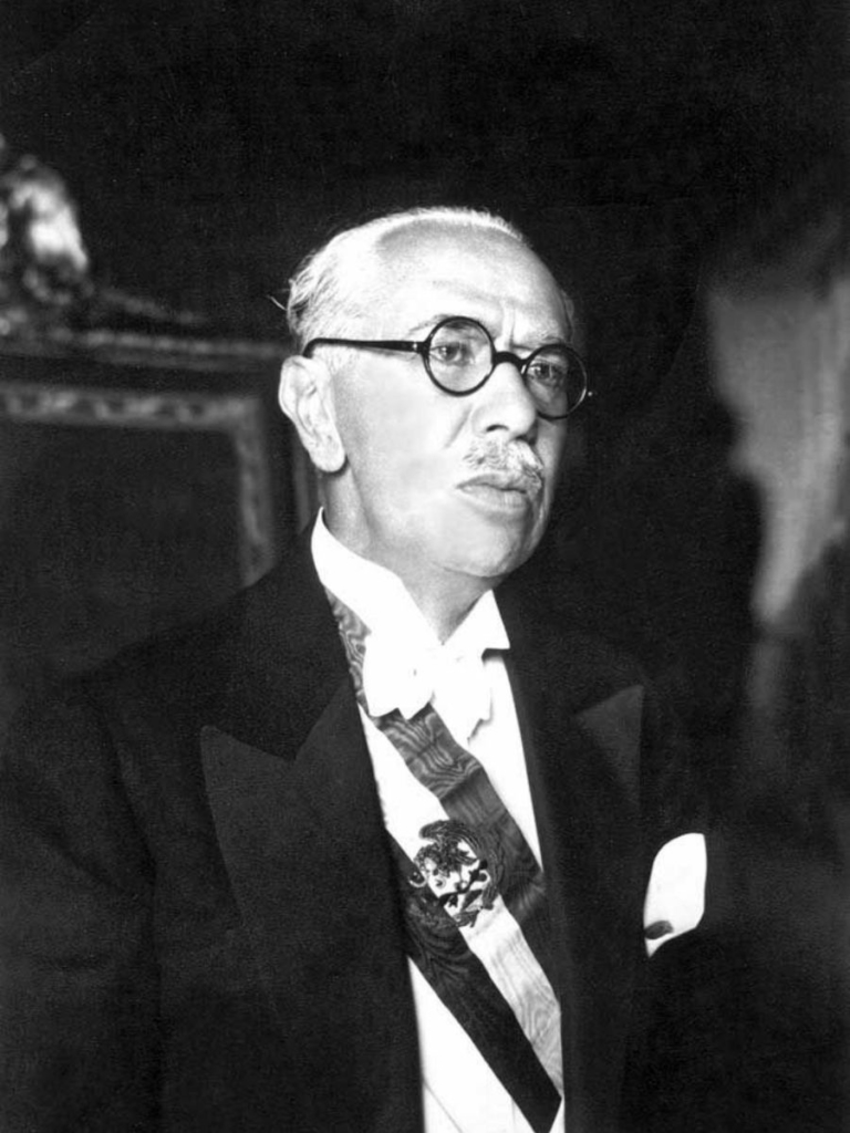 Pascual Ortiz Rubio, biografía y aportaciones - México Desconocido