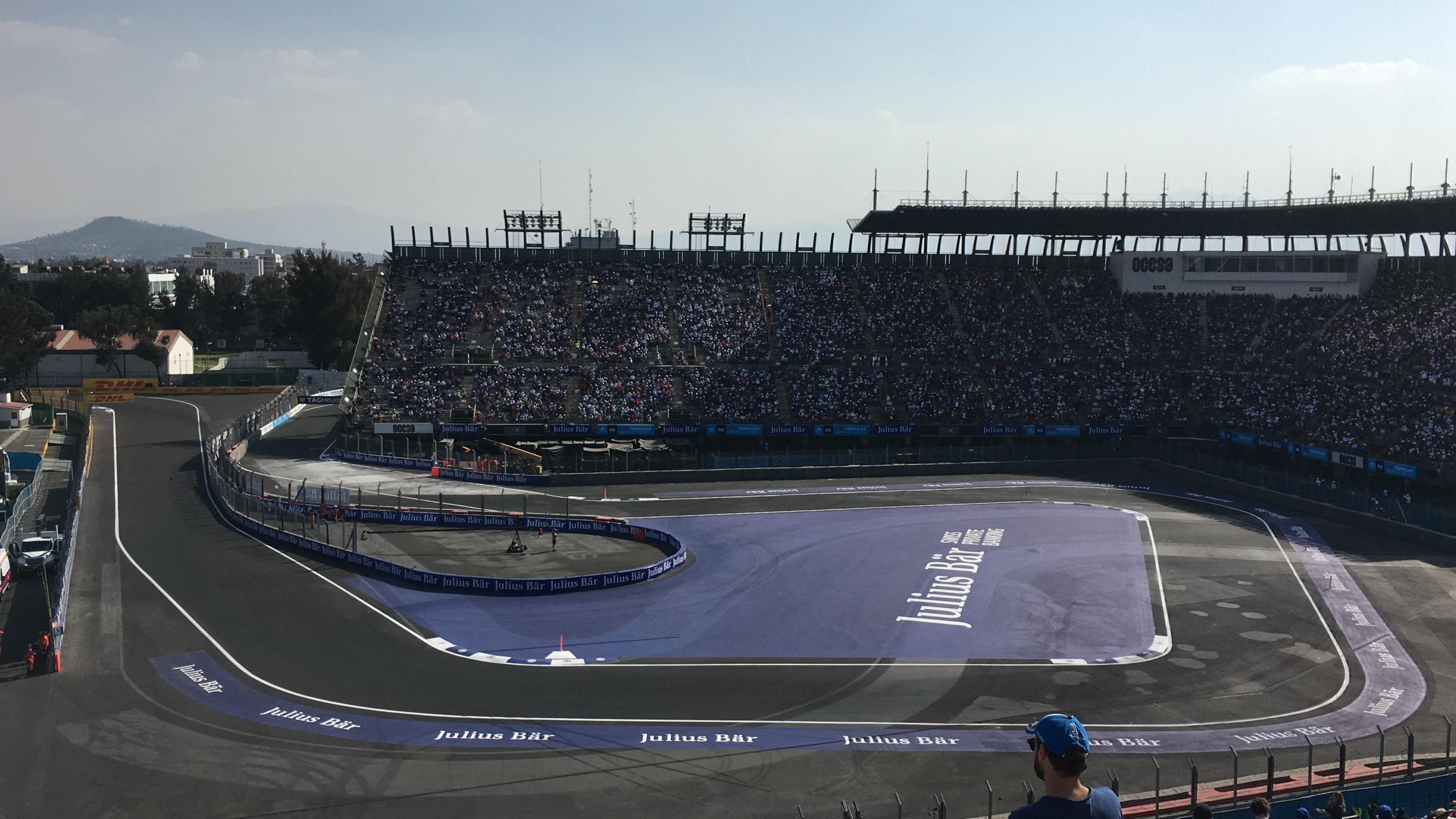 Autódromo Hermanos Rodríguez, origen e historia - México Desconocido