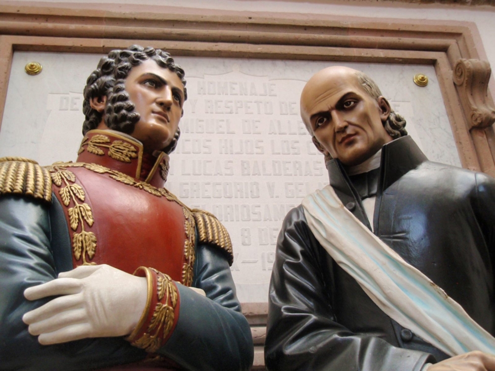 Ignacio Allende, la historia de un héroe de la Independencia de México ...