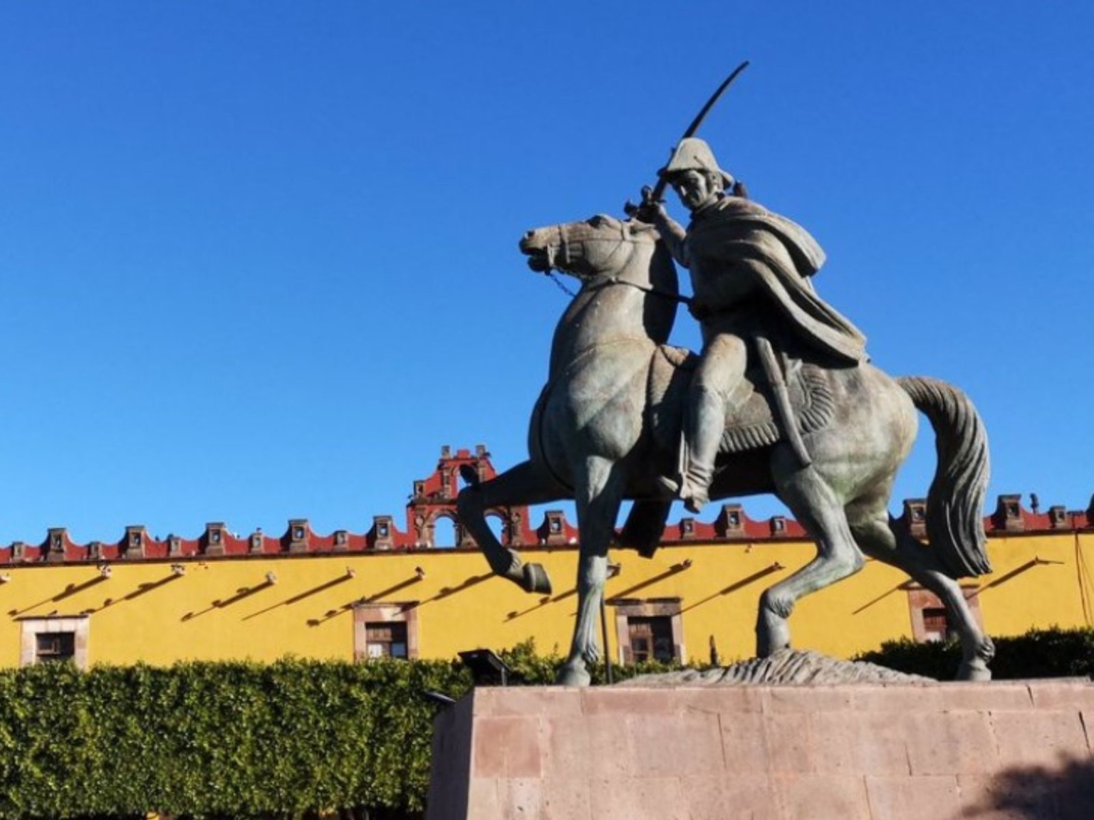 Ignacio Allende, la historia de un héroe de la Independencia de México ...