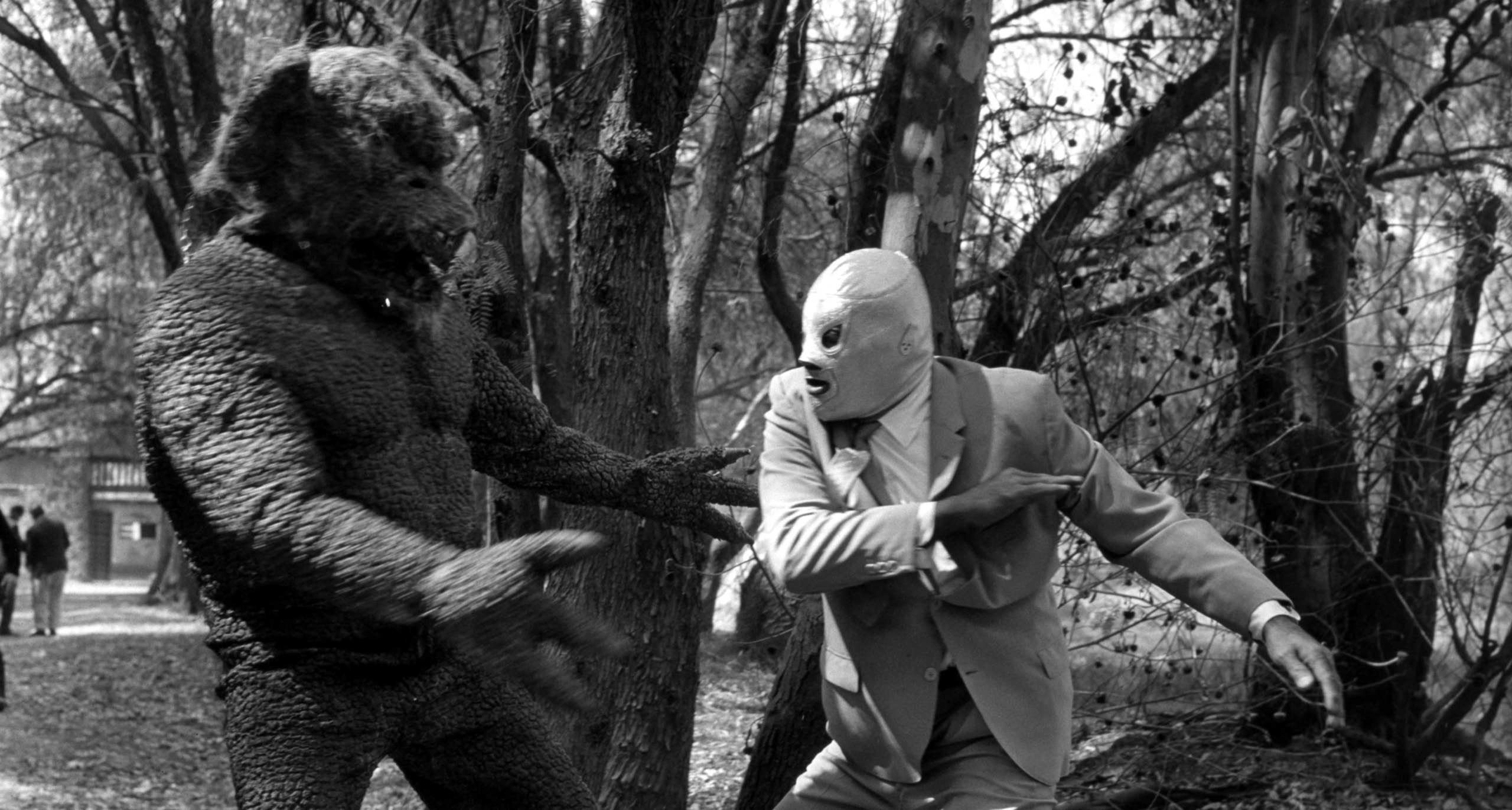 El parque de terror más grande de Latinoamérica estará inspirado en un ...