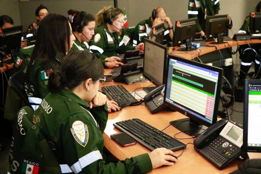El Centro de Geointeligencia de los Ángeles Verdes: tecnología al ...