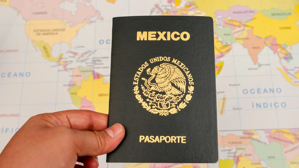 Cuánto Cuesta El Pasaporte Mexicano Precios De 2023 México Desconocido