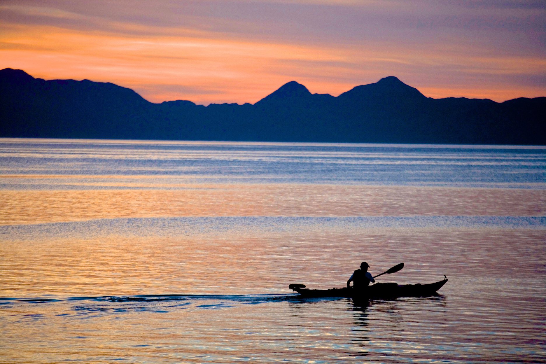 Aventura suave en agua y tierra en Loreto, BCS - México Desconocido