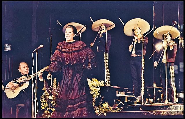 Lola Beltrán, la voz inmortal e ícono de la música mexicana - México ...