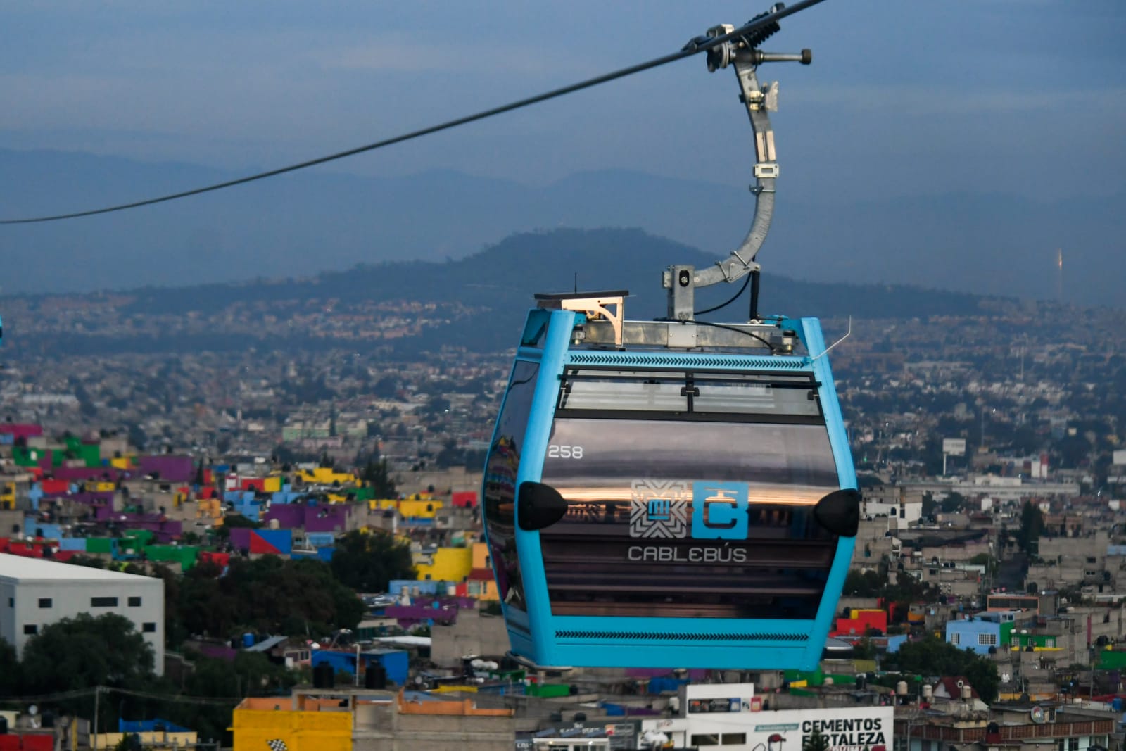 La Línea 3 del Cablebús en Chapultepec abrirá en septiembre - México ...