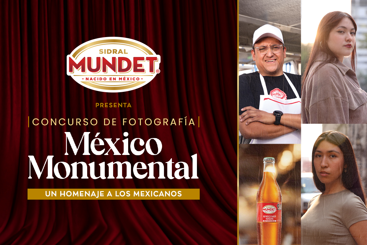 PARTICIPA EN EL CONCURSO DE FOTO: “MÉXICO MONUMENTAL” SIDRAL MUNDET ...