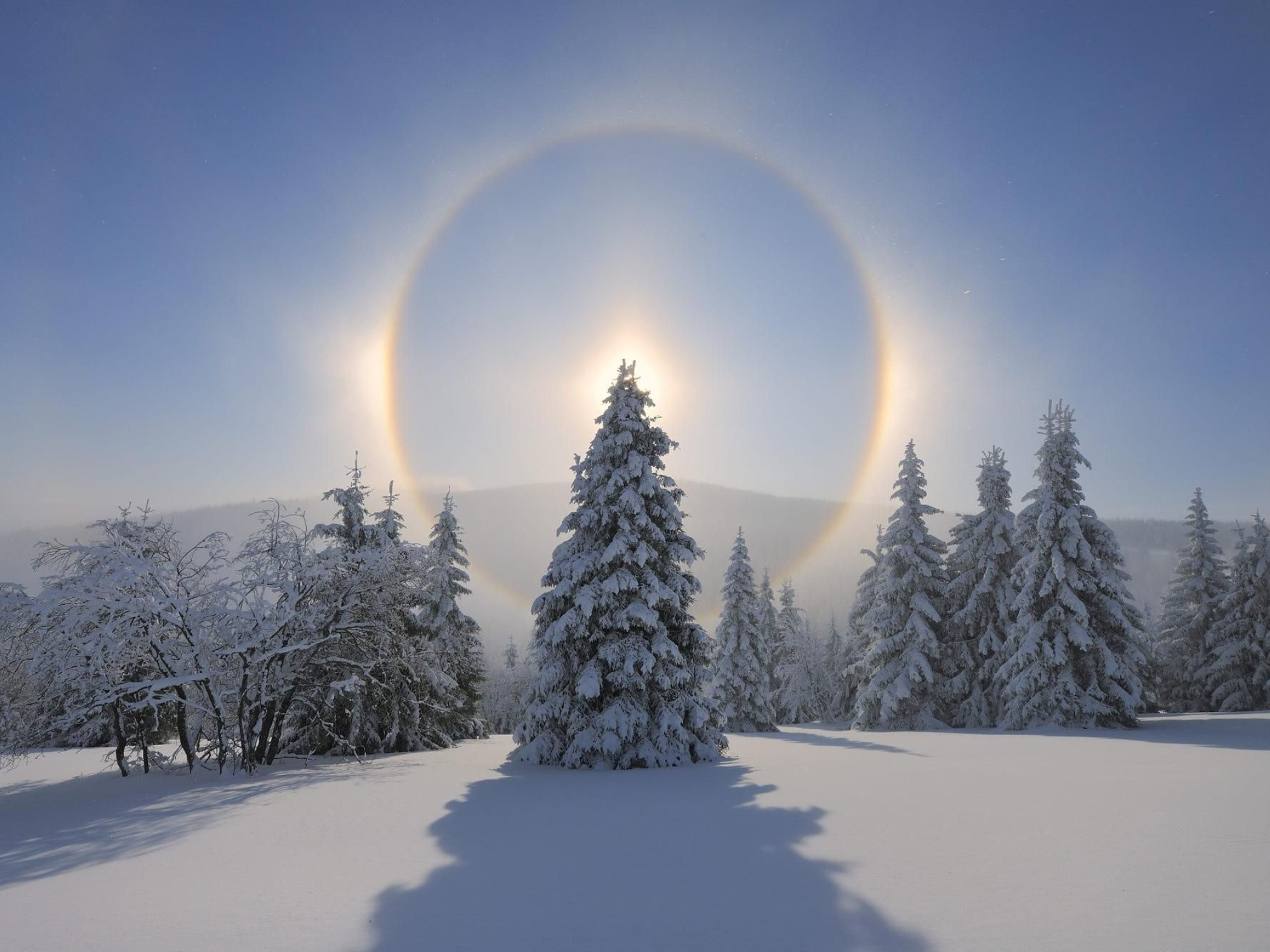 Solsticio de invierno 2024: hoy es la noche más larga del año - México ...