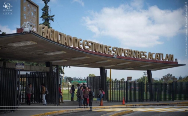 Fes Acatlán 50 Años De Un Pilar Fundamental De La Unam México