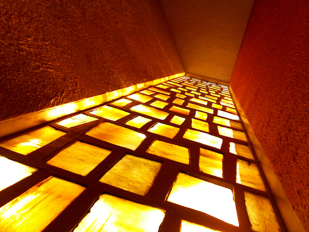 Capilla de las Capuchinas de Luis Barragán: arquitectura espiritual ...