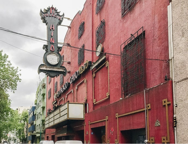 El Palacio Chino: la magia de los cines antiguos de la Ciudad de México ...