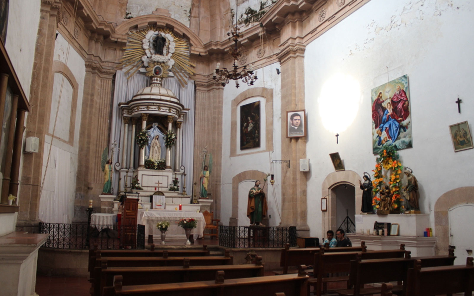 Exconvento de San Bernardino de Siena, el encanto oculto de Taxco ...