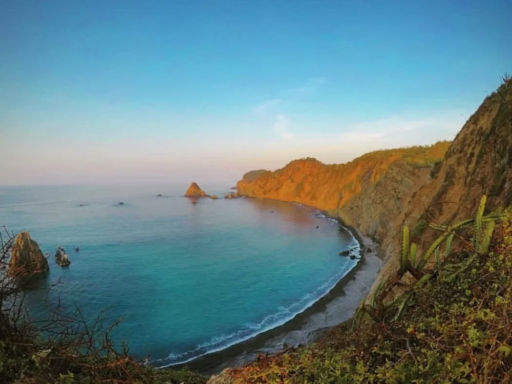 San Patricio, Melaque, el mejor lugar para escaparse del frío - México ...