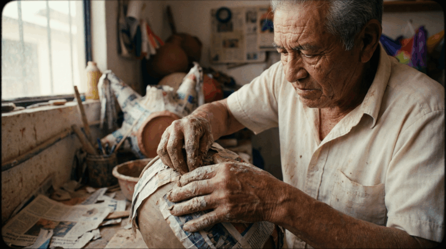 Piñata de 7 picos: historia, significado e instrucciones para hacerla ...
